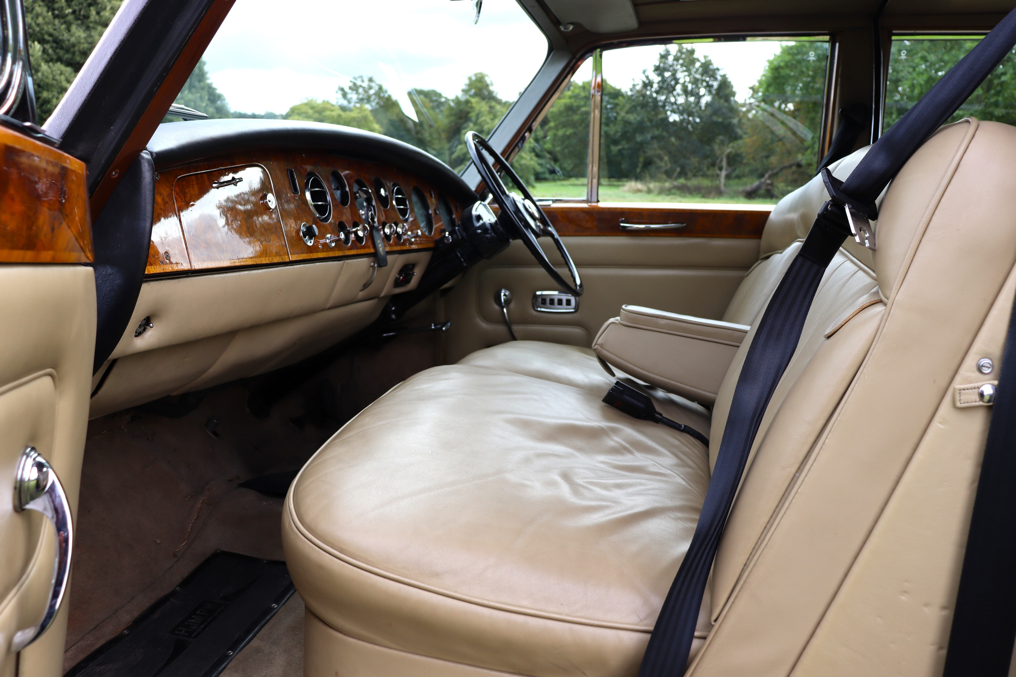 1969 Rolls-Royce Phantom VI Limousine