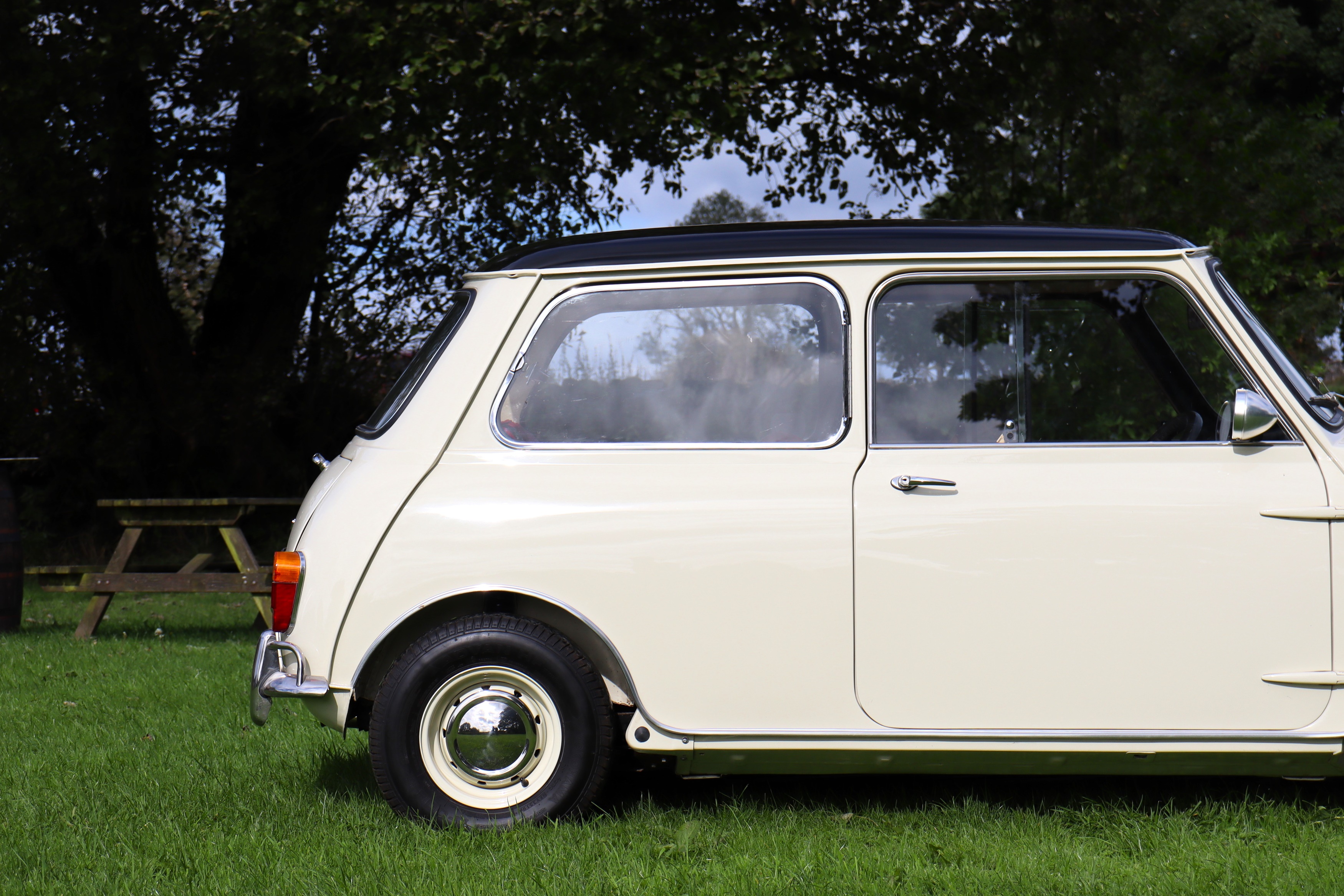 Lot 2 - 1964 Austin Mini Cooper