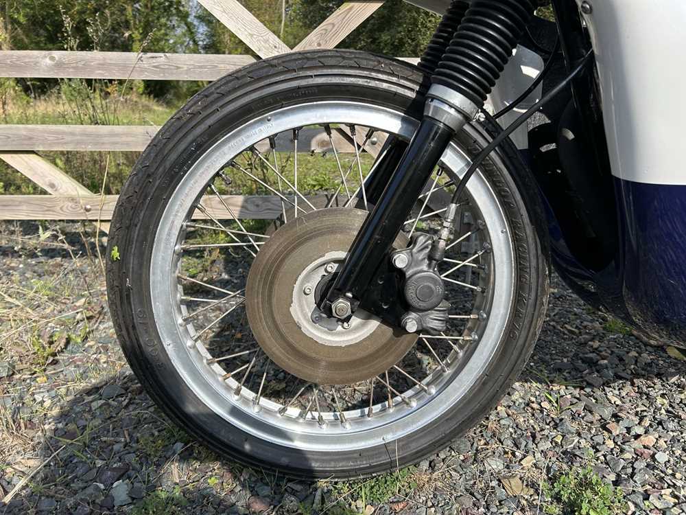 Lot 302 - 1972 Triumph Trident Ex Works Racer