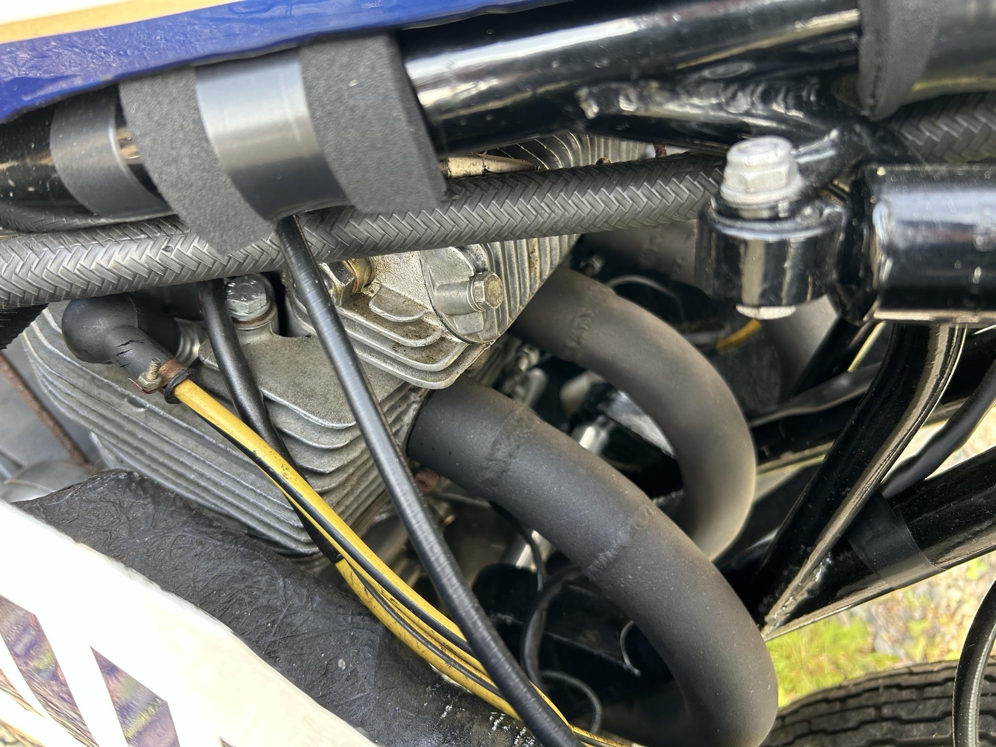 Lot 302 - 1972 Triumph Trident Ex Works Racer