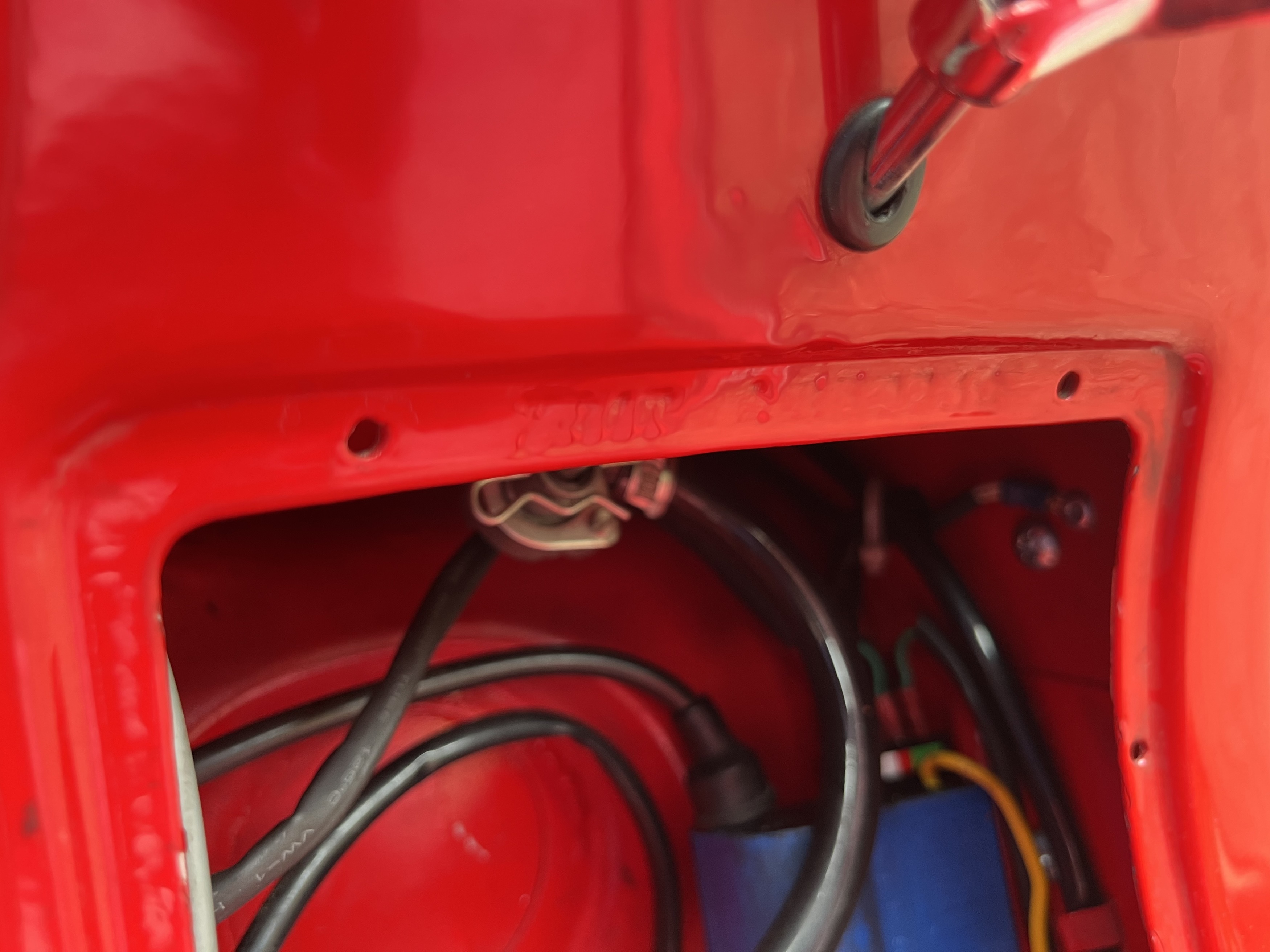 Lot 123 - 1958 Vespa VB1T Custom 221 ‘Vespamania’