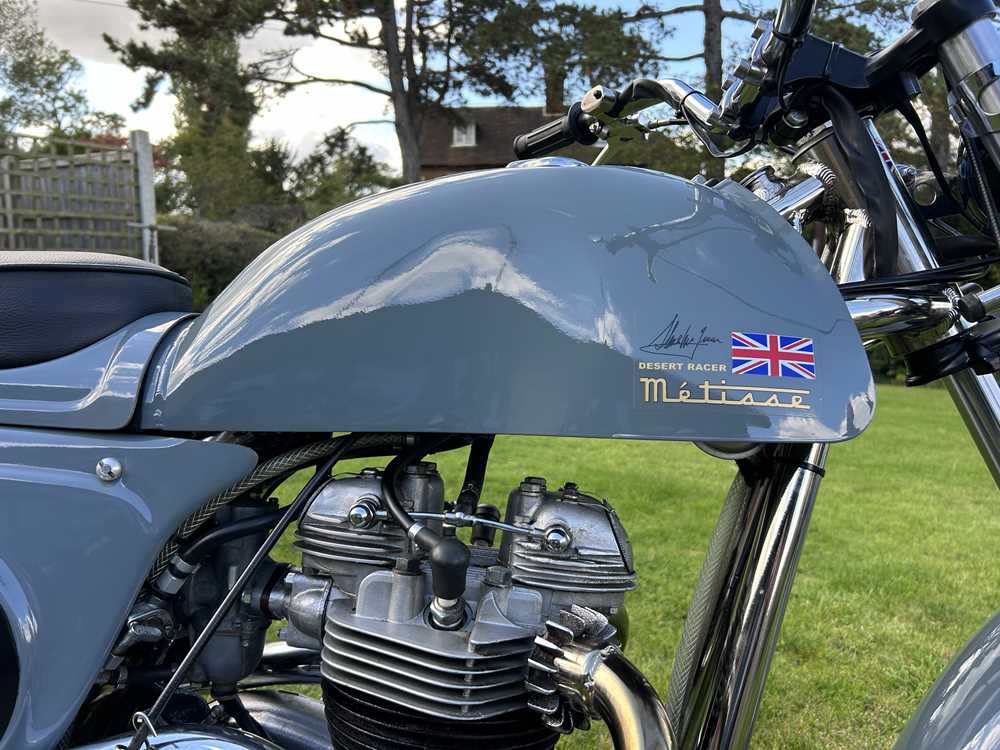 Lot 360 - 2021 Rickman Metisse Steve McQueen Tribute