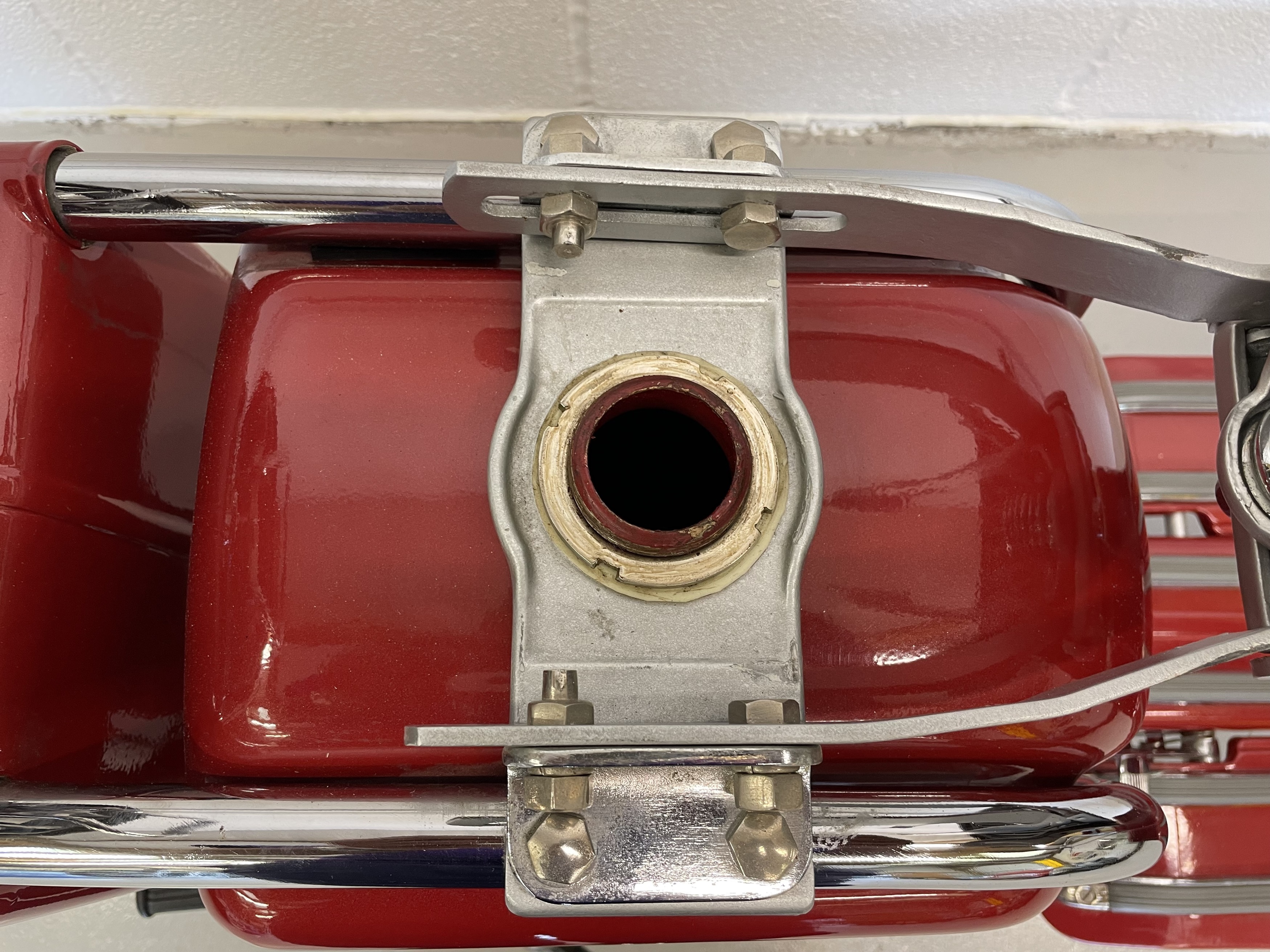 Lot 112 - 1949 Lambretta Model B