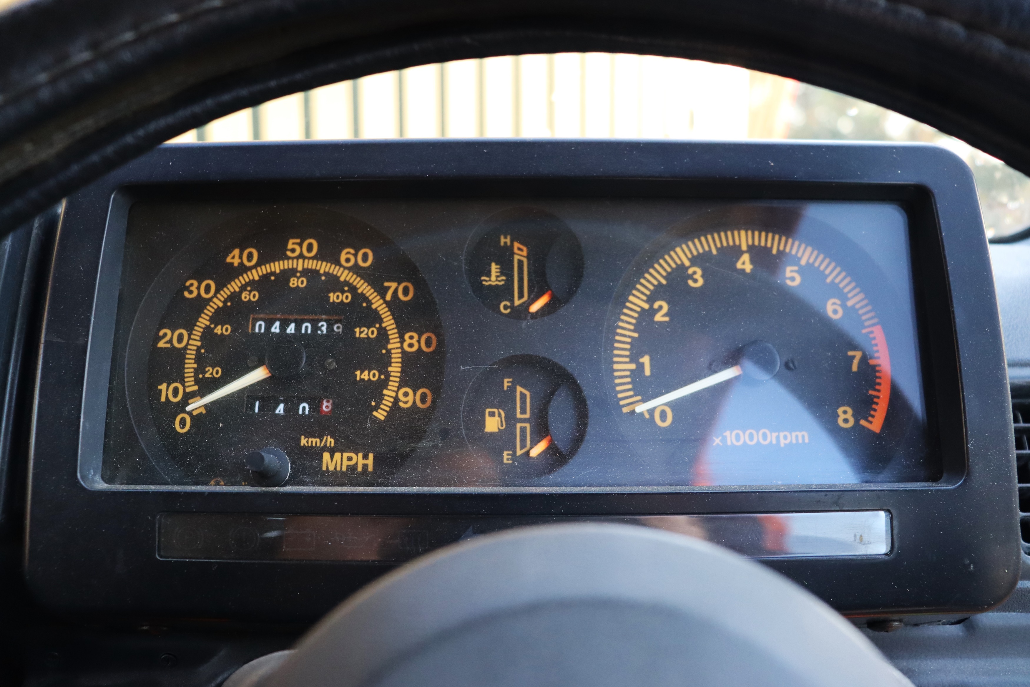 Lot 81 - 1990 Suzuki Santana SJ413 Samurai LWB