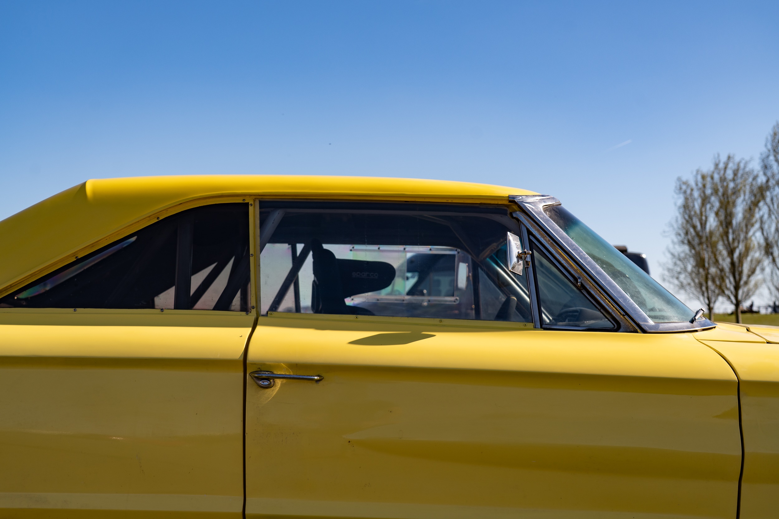 Lot 97 - 1964 Ford Galaxie 500 XL Racecar