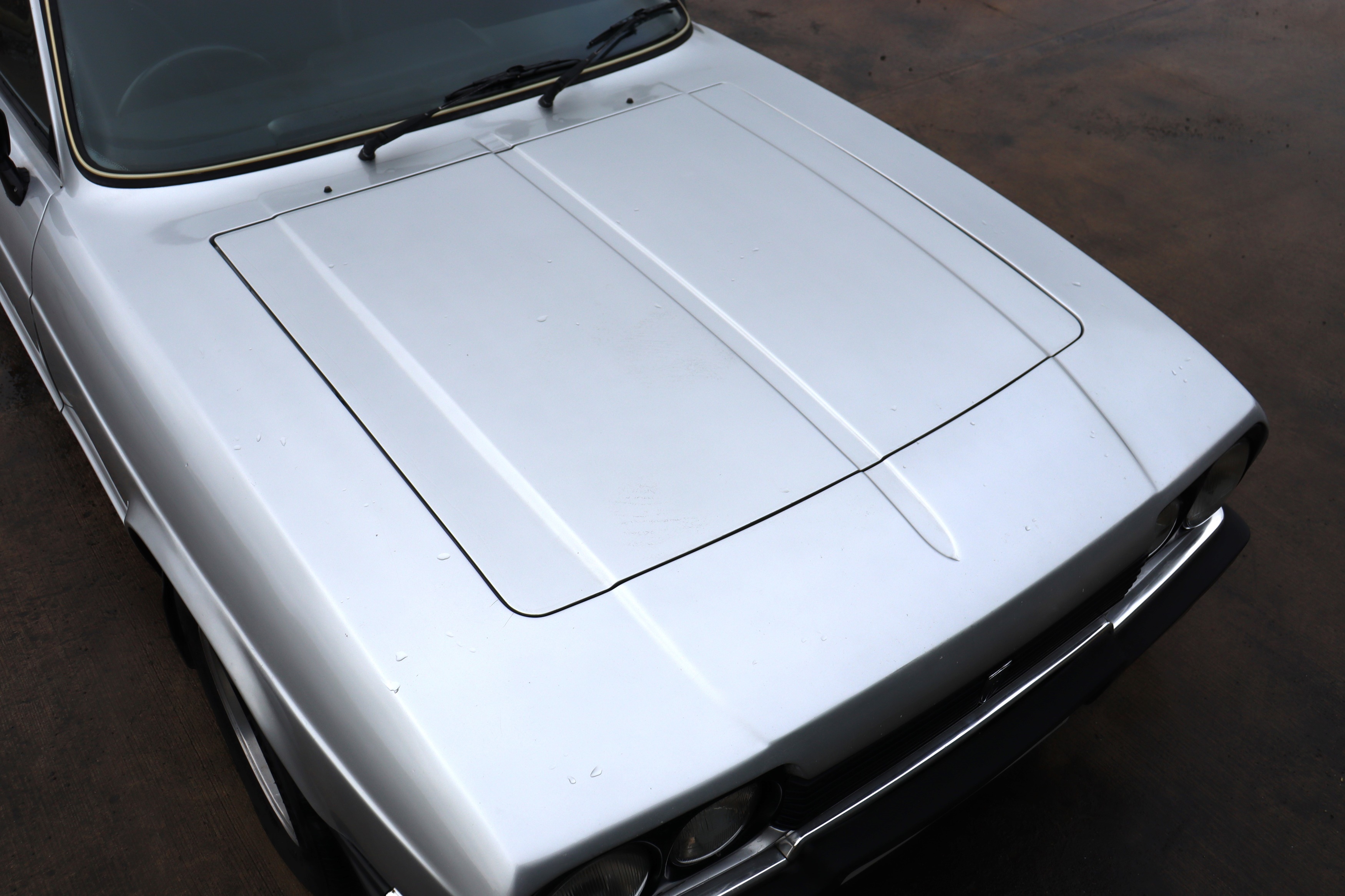 Lot 3 - 1983 Reliant Scimitar GTC