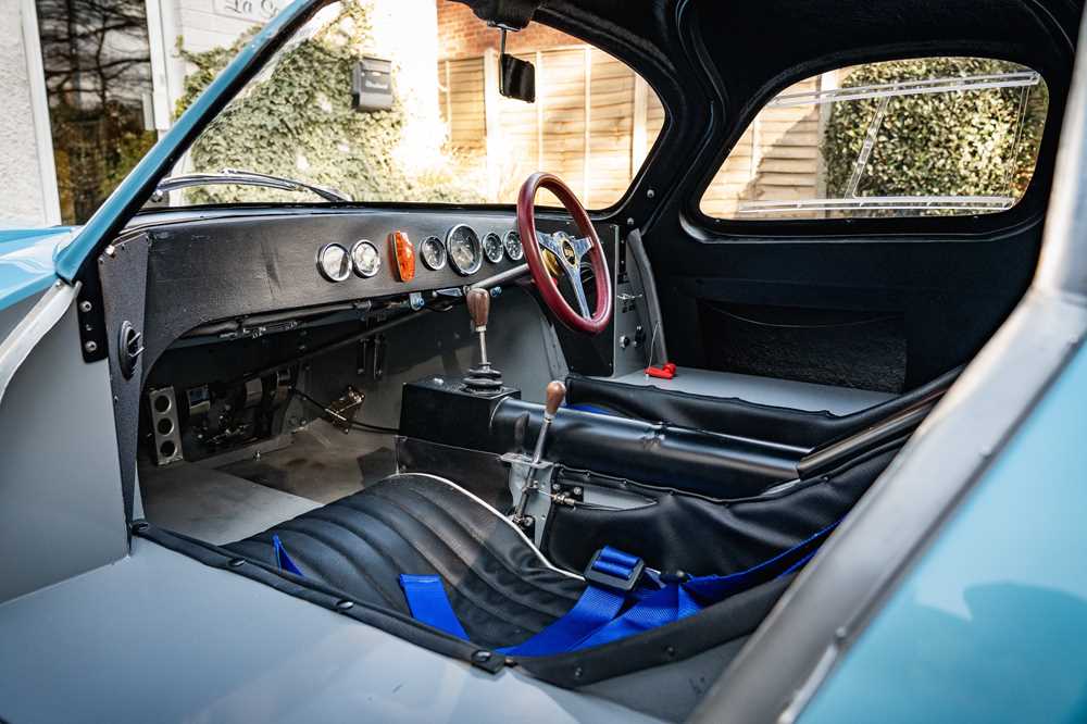 Lot 101 - 1967 Costin-Nathan GT