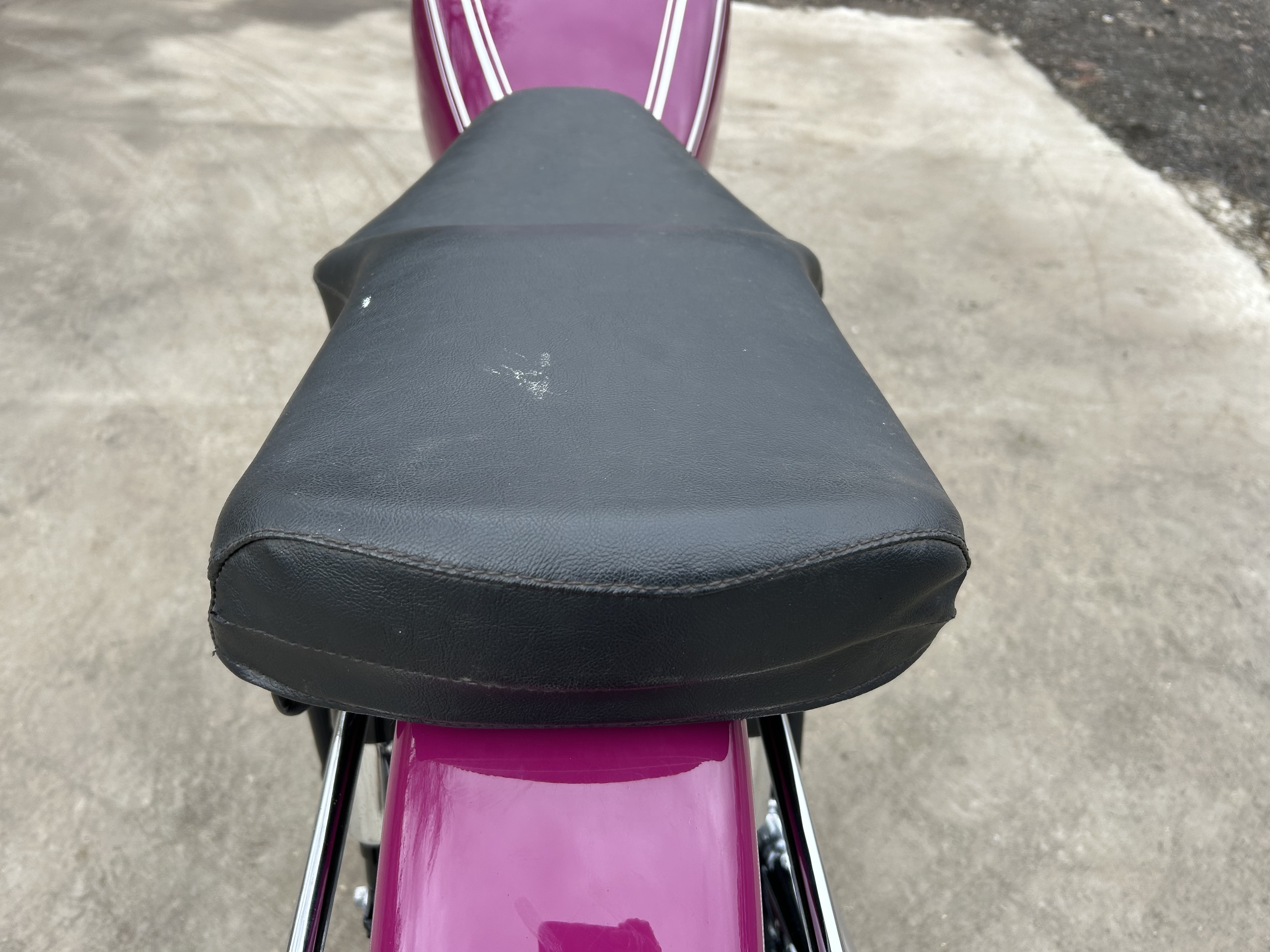 Lot 237 - 1964 Scott Flying Squirrel