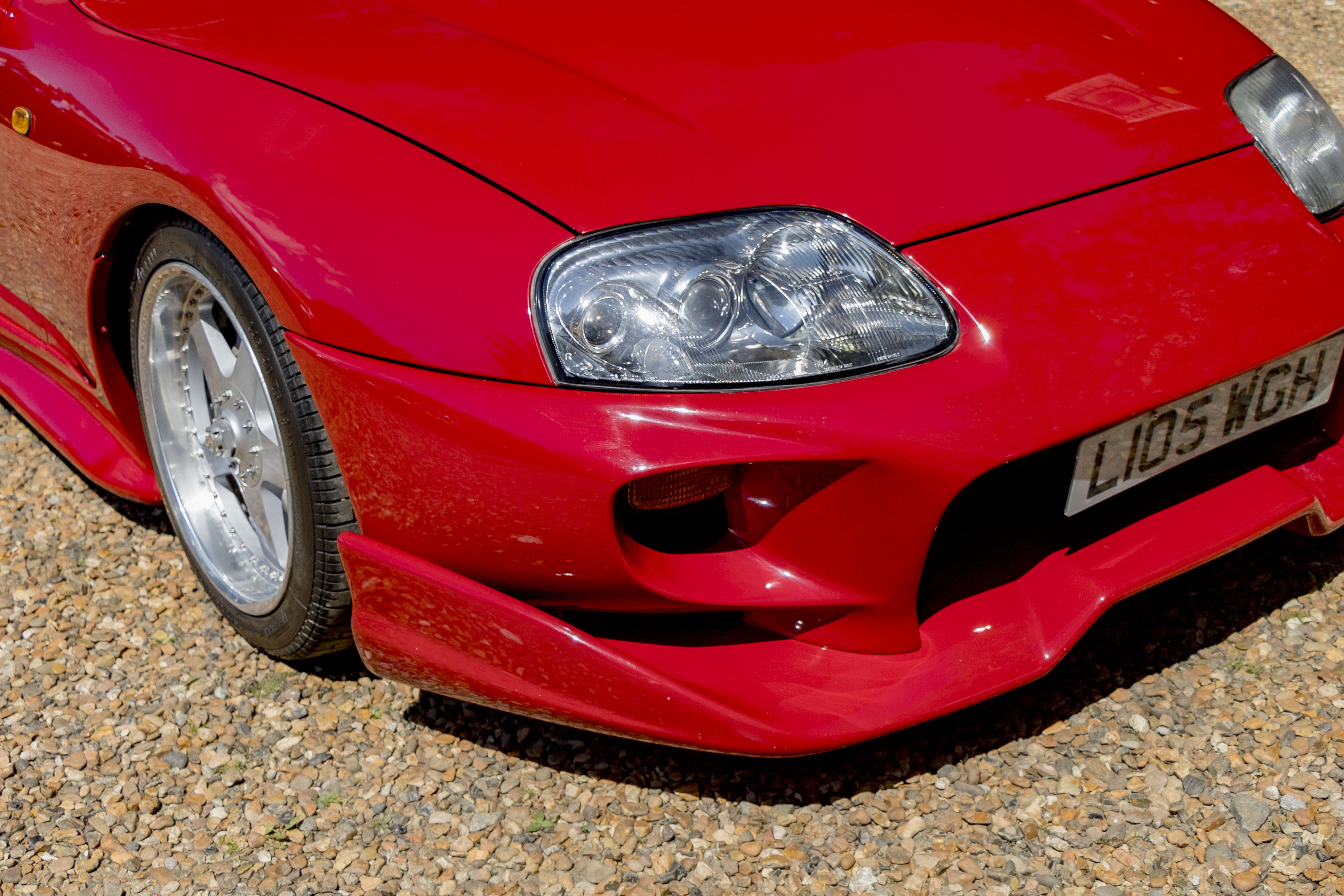 1993 Toyota Supra RZ Mk4 Twin Turbo