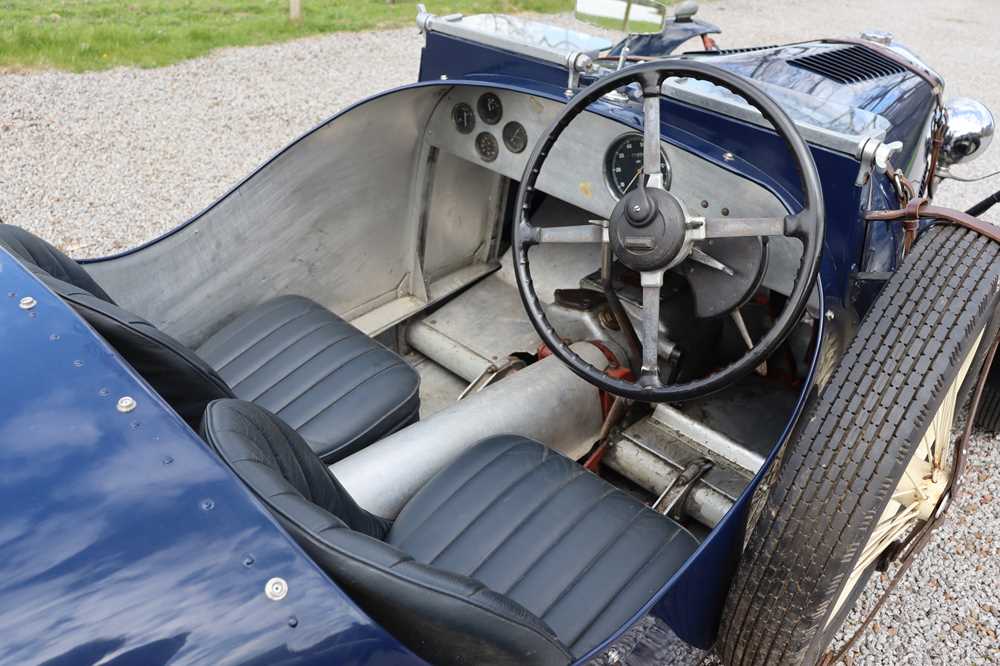 Lot 101 - 1936 Riley 9 'Ulster Imp' Special