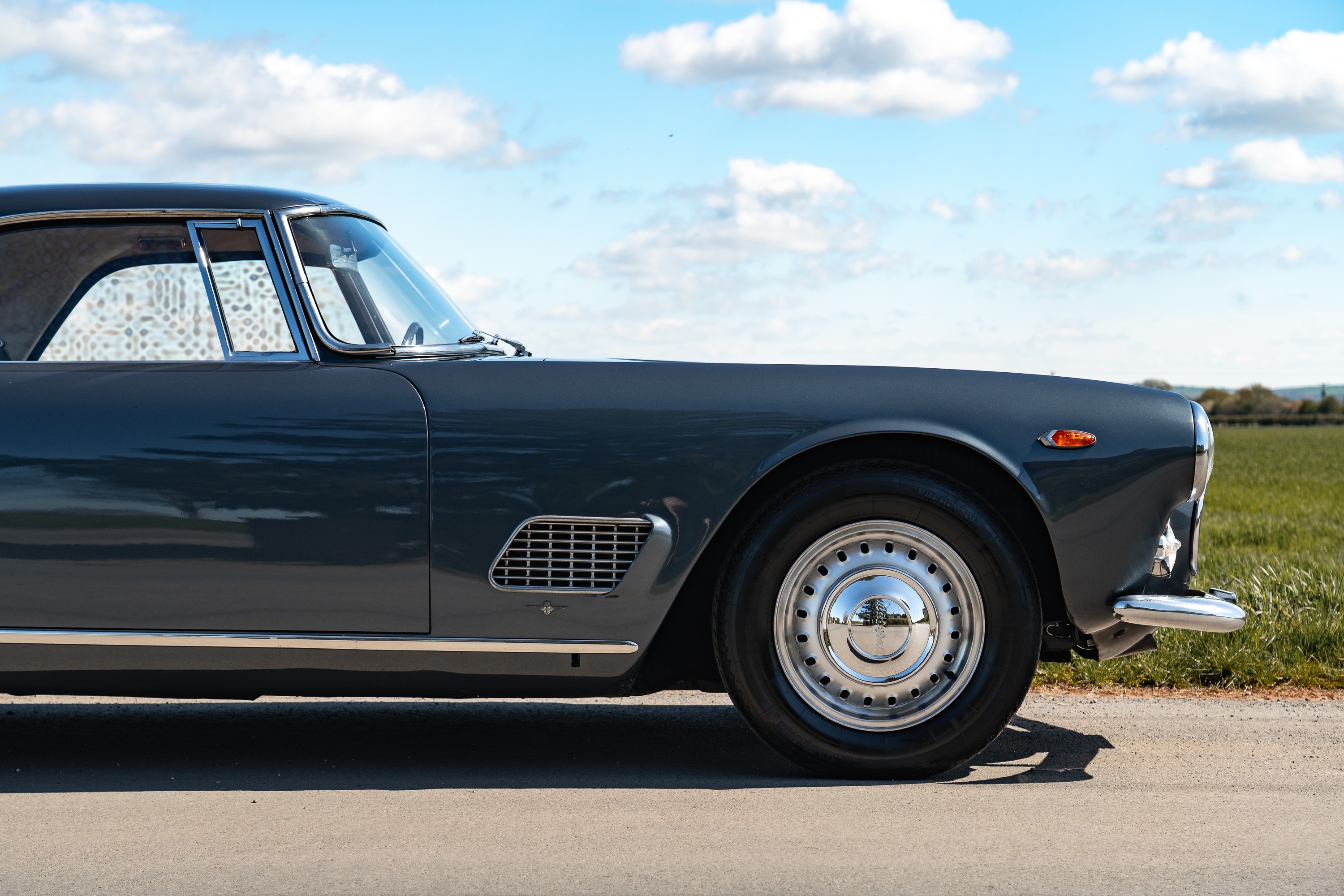 Lot 80 - 1960 Maserati 3500 GT