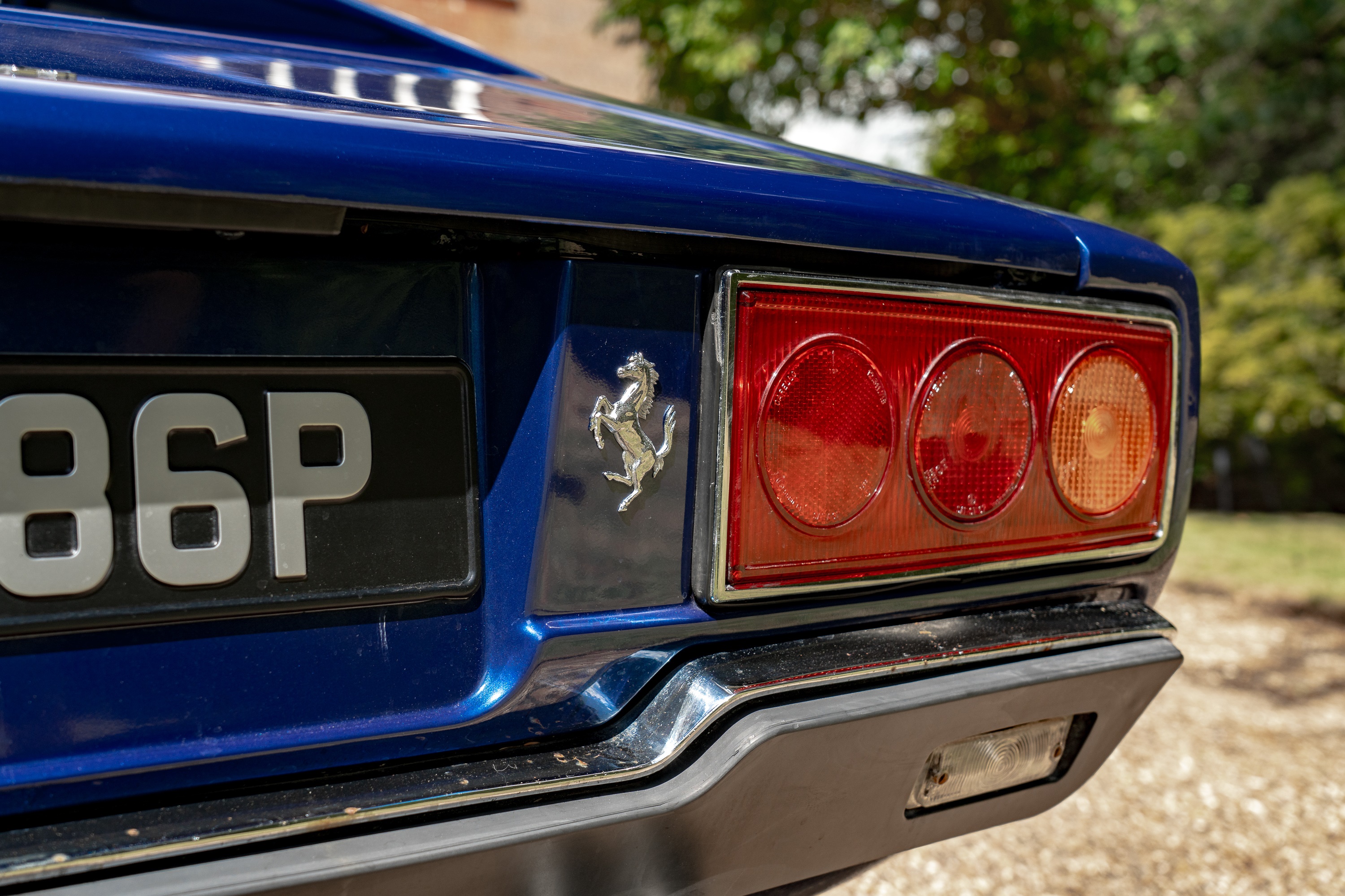 1976 Ferrari Dino 308 GT4