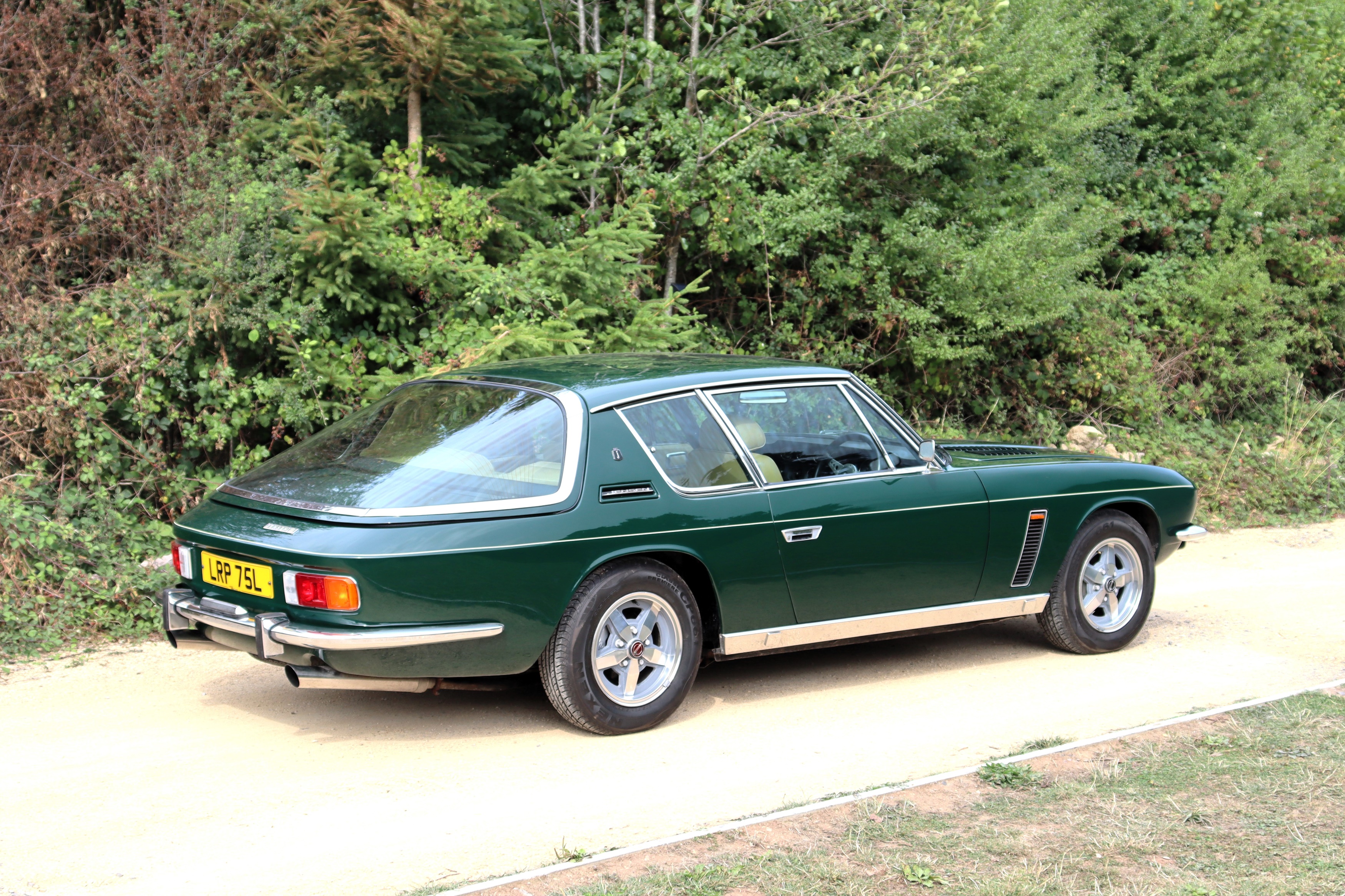Lot 239 - 1973 Jensen Interceptor III