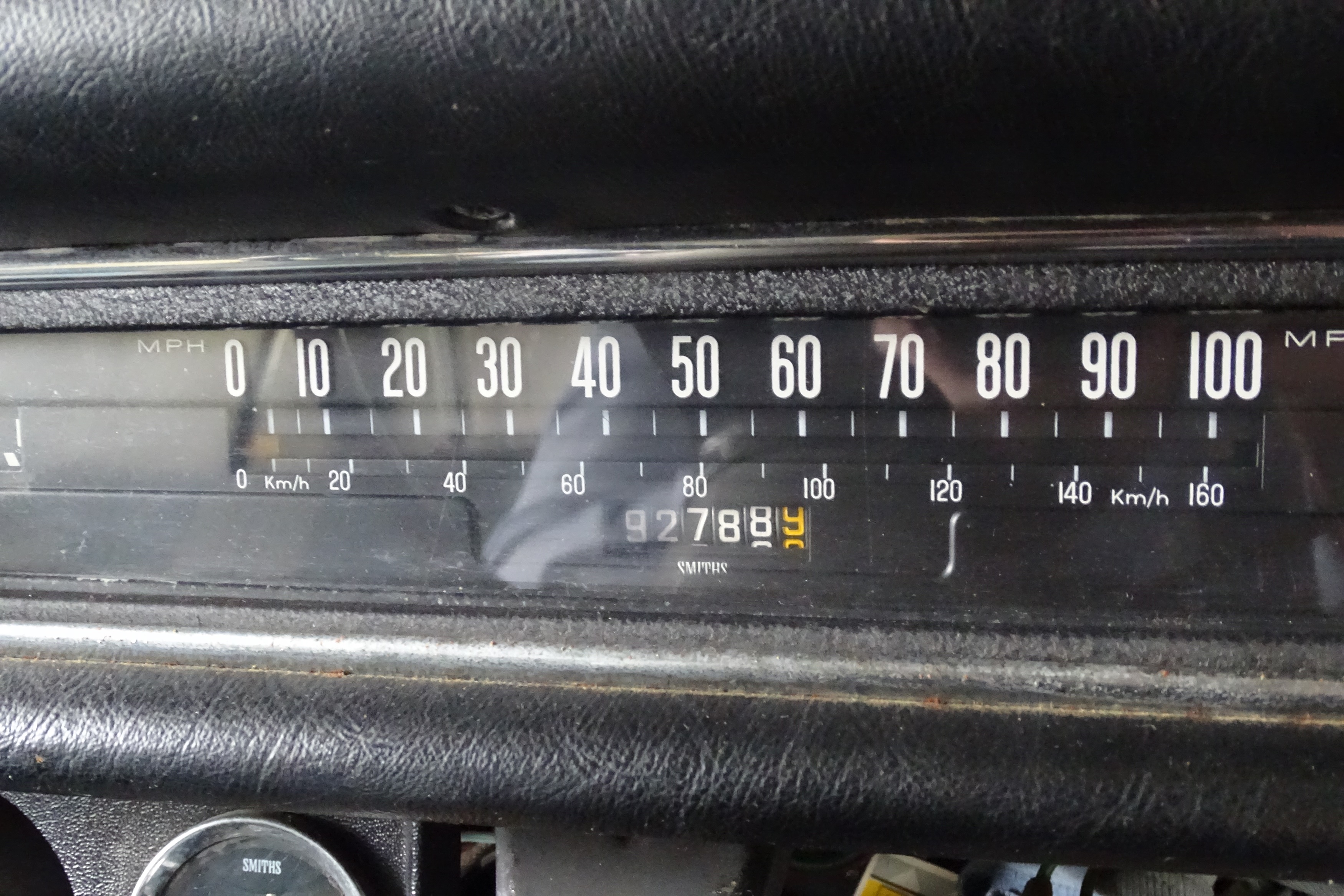 Lot 65 - 1968 Morris 1100 Saloon