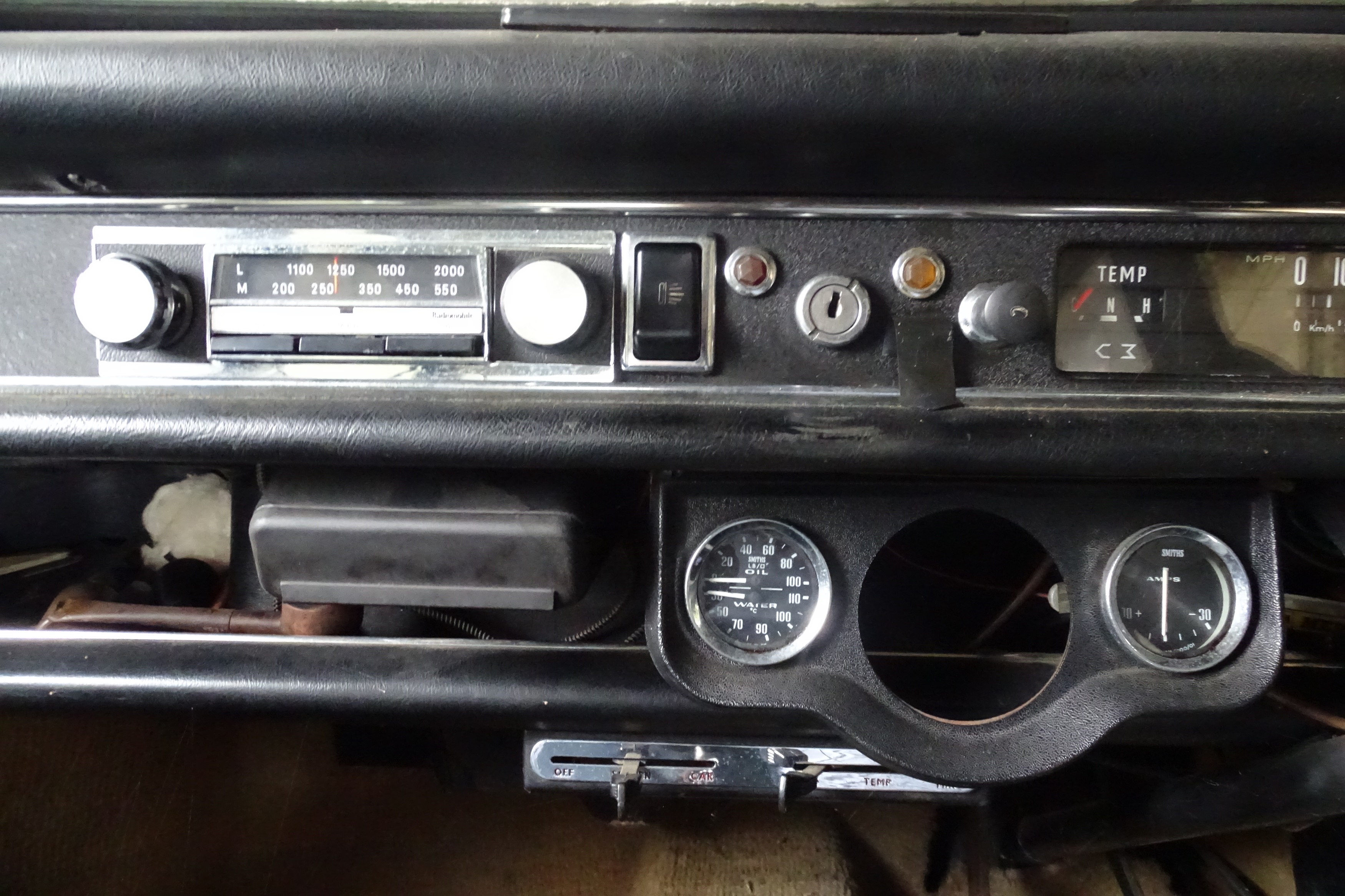 Lot 65 - 1968 Morris 1100 Saloon