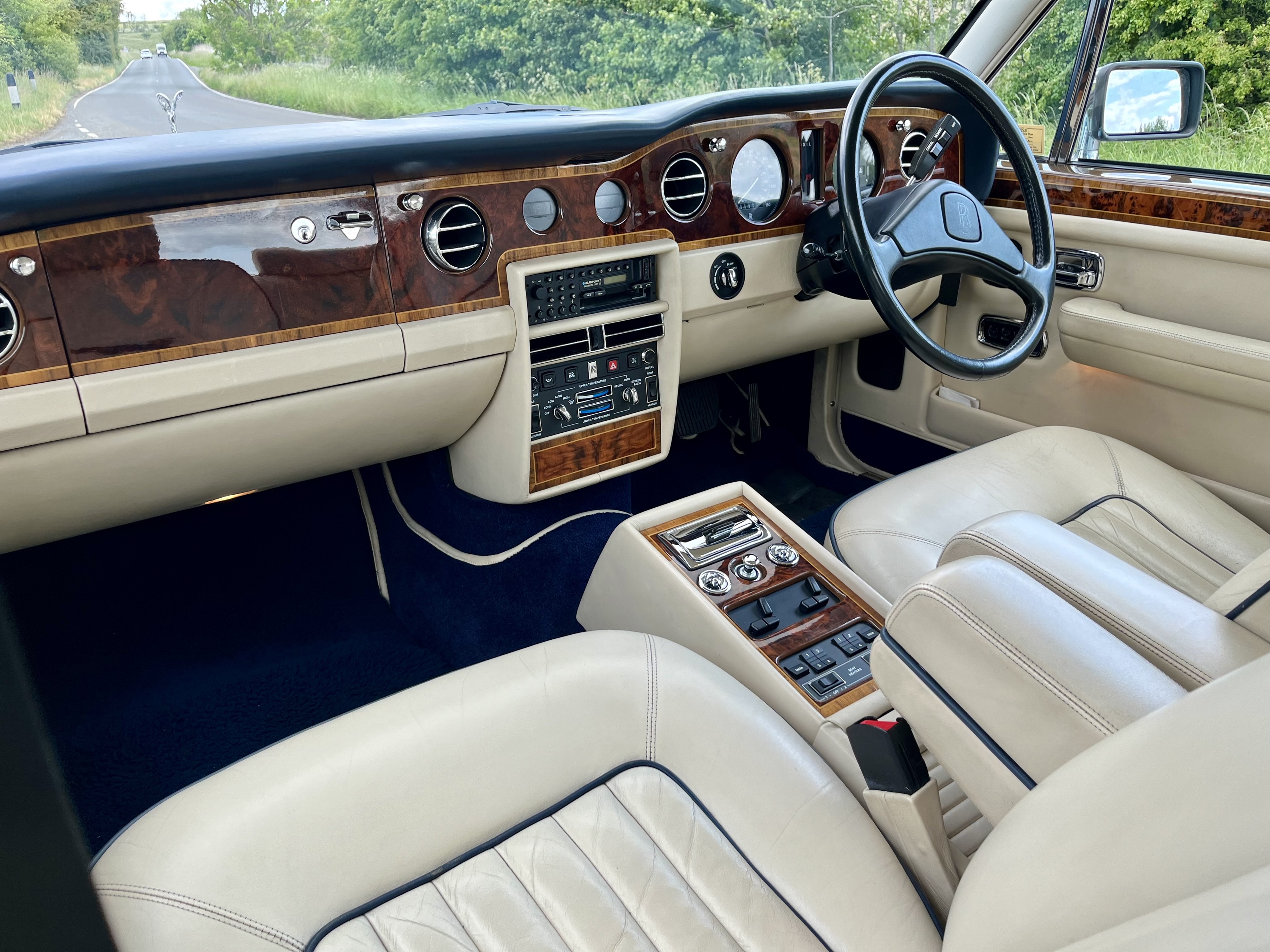 Lot 45 - 1990 Rolls-Royce Silver Spirit II