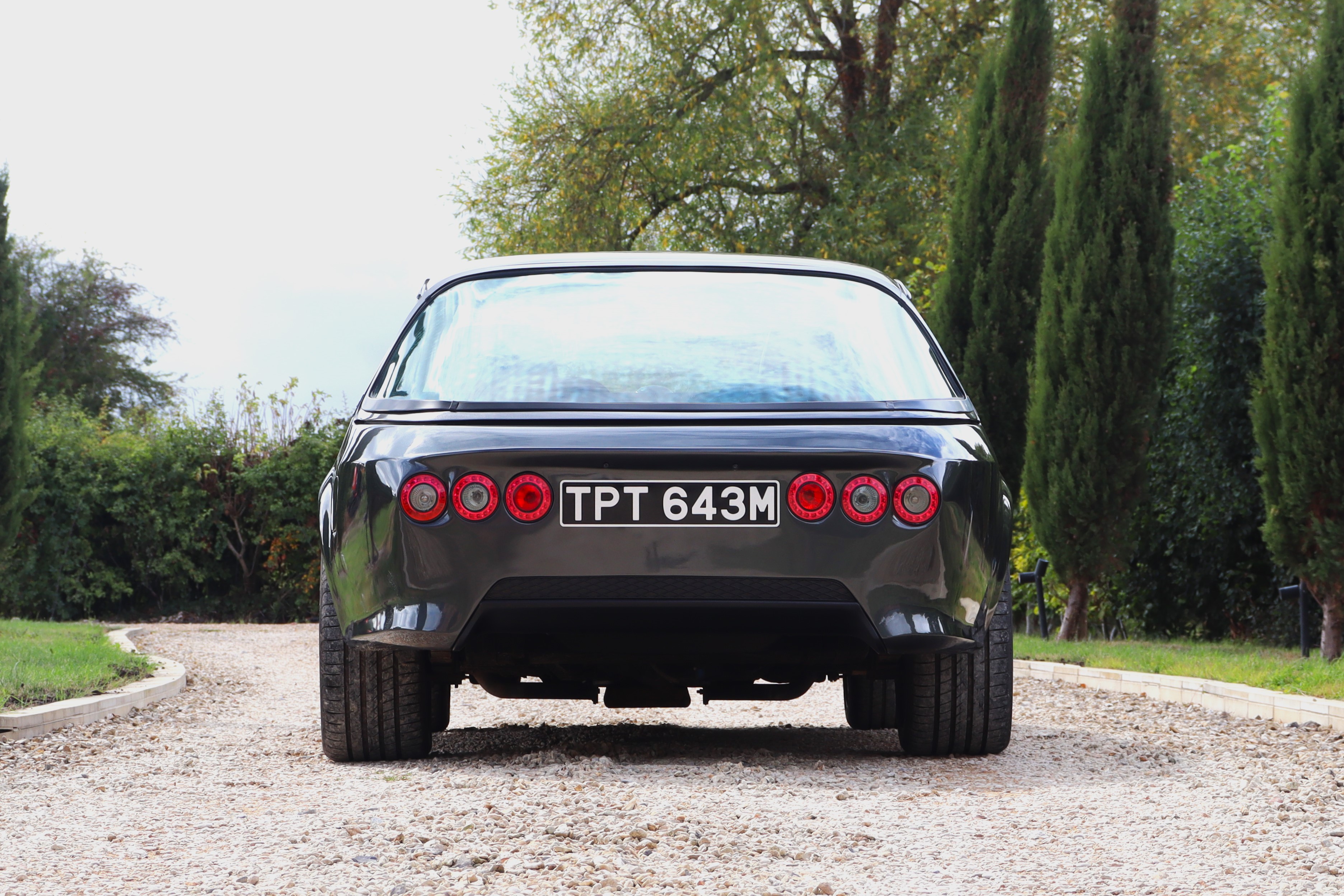 1973 Jensen Interceptor III
