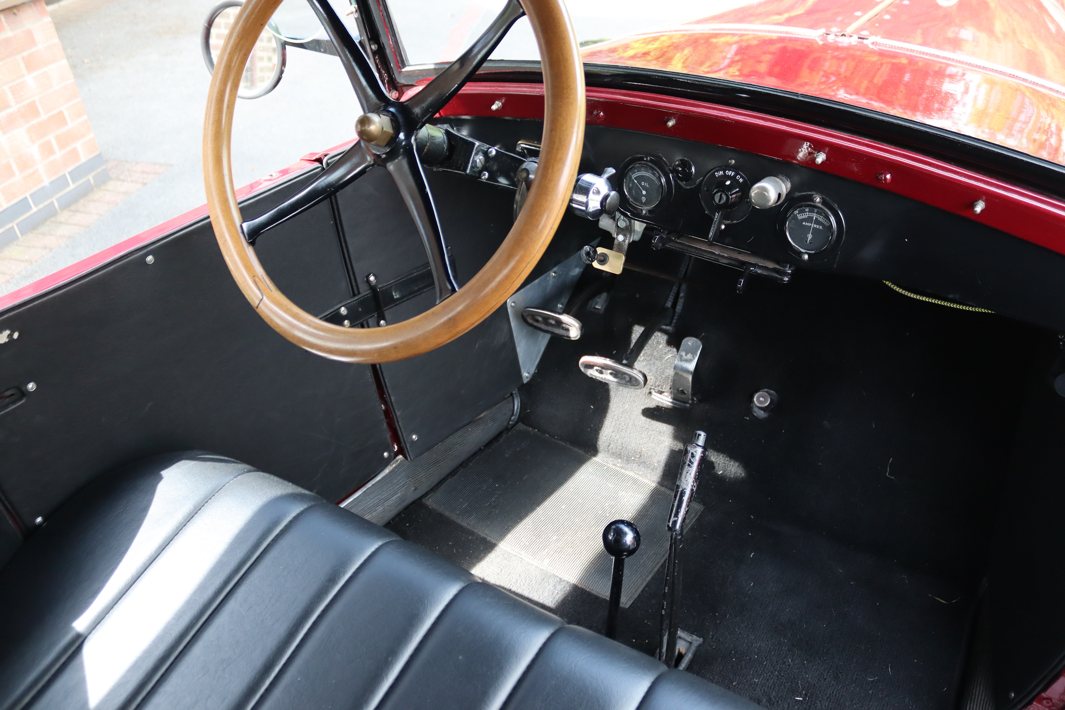 Lot 134 - 1923 Durant Star Model C Tourer