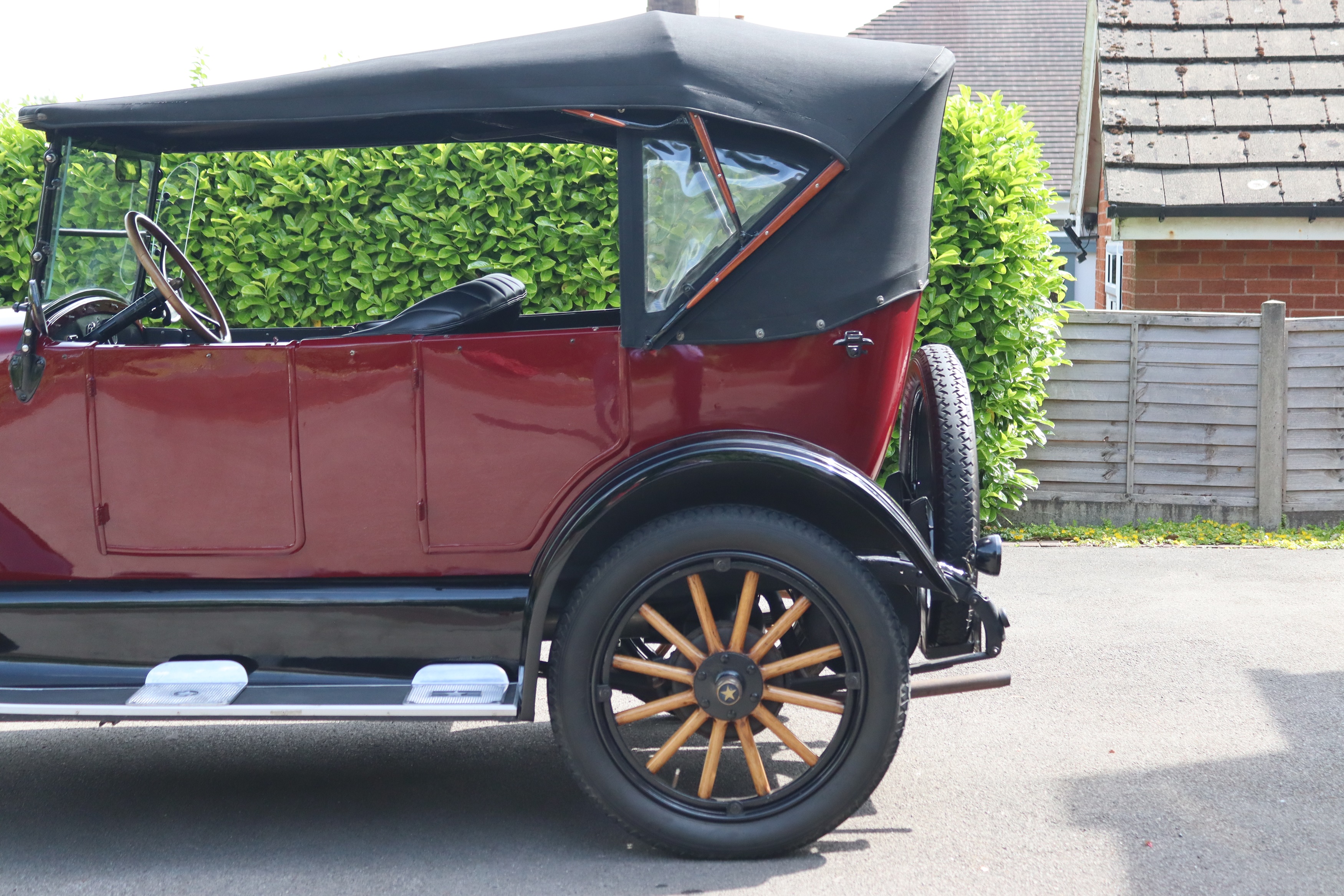 Lot 134 - 1923 Durant Star Model C Tourer
