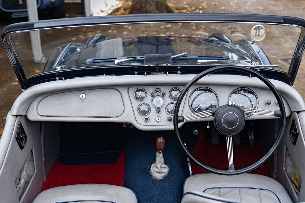 Lot 112 - 1955 Triumph TR2