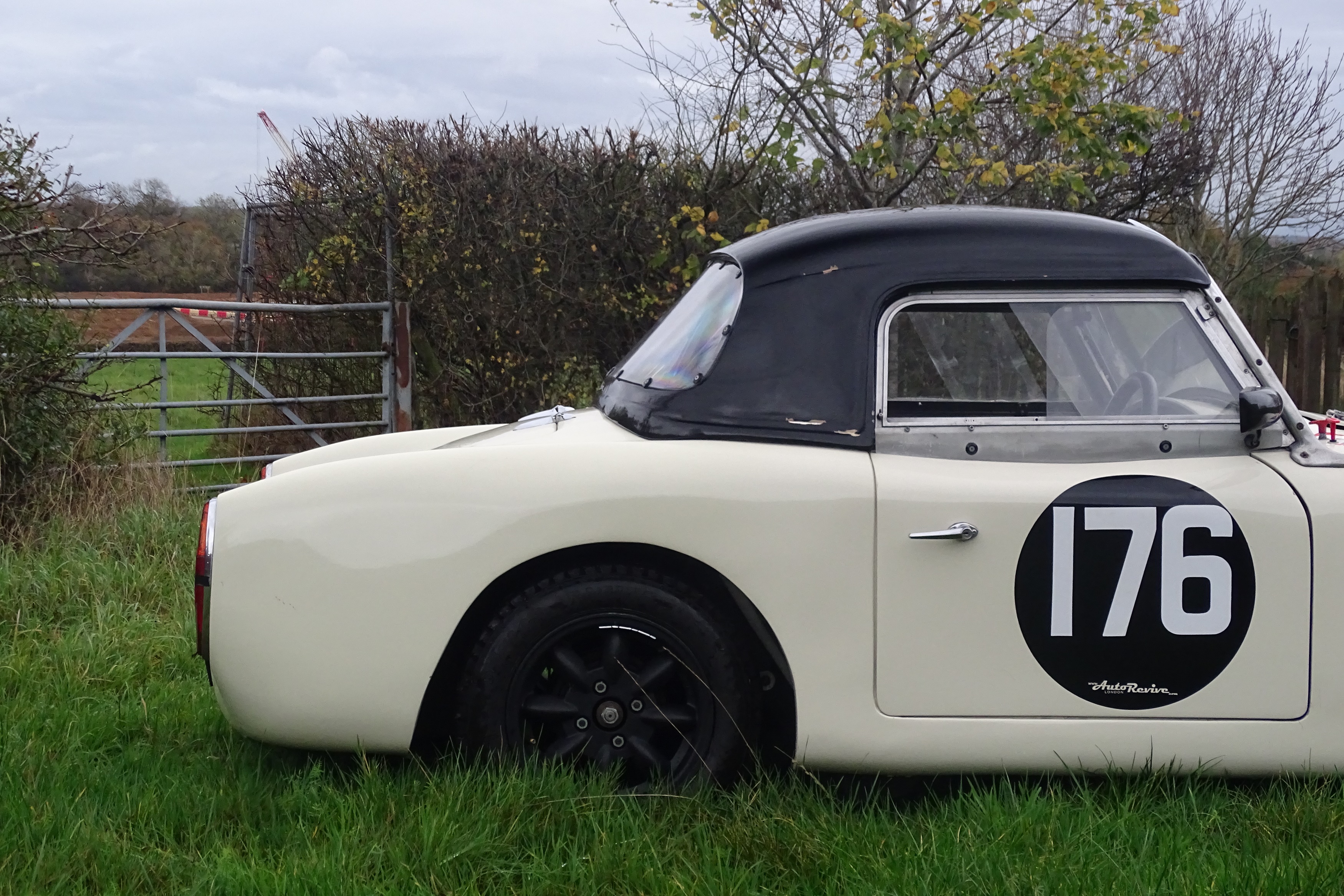 1962 Turner Mk2 Race Car