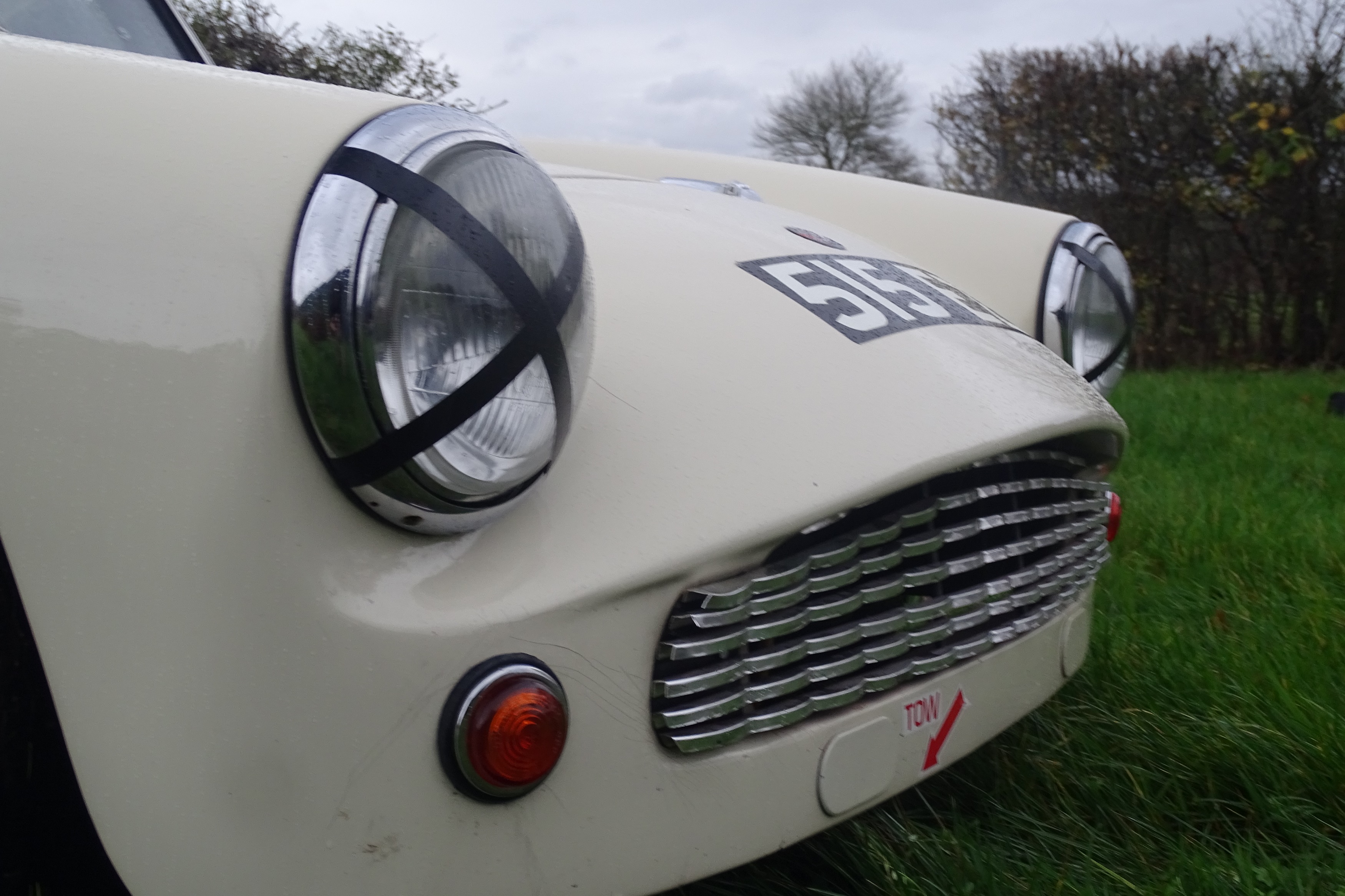 1962 Turner Mk2 Race Car
