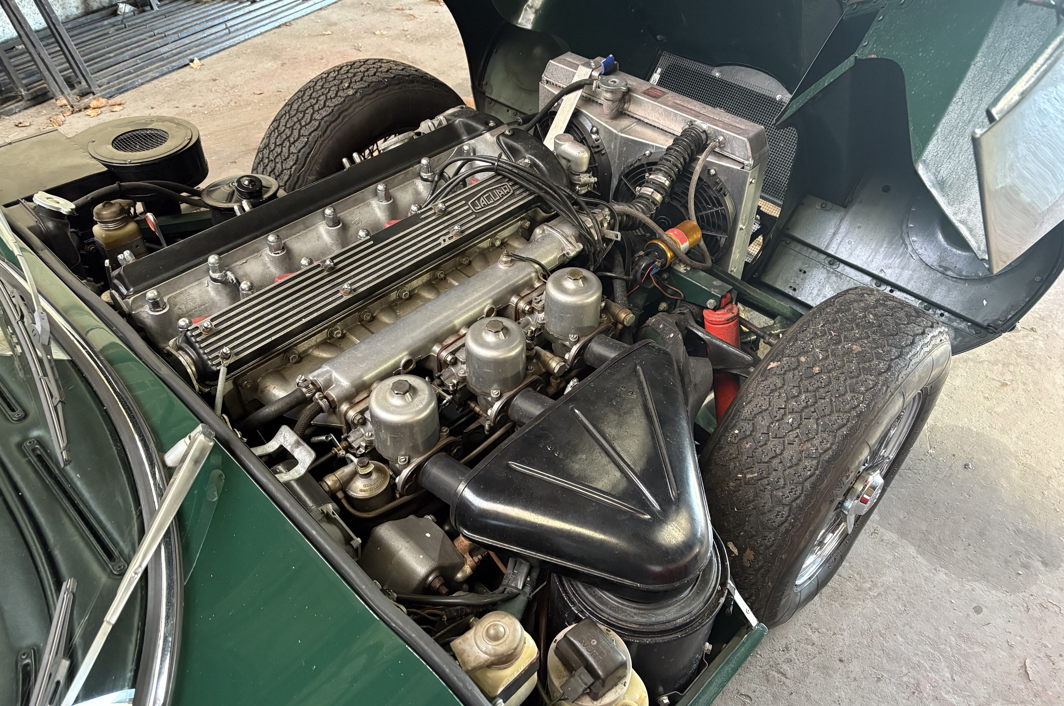 1970 Jaguar E-Type 4.2 2+2