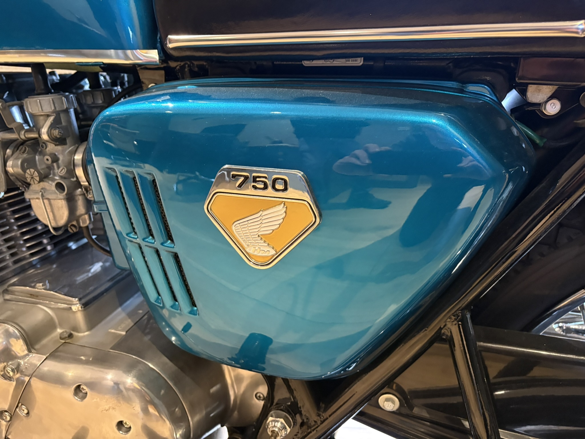 1969 Honda CB750 KO