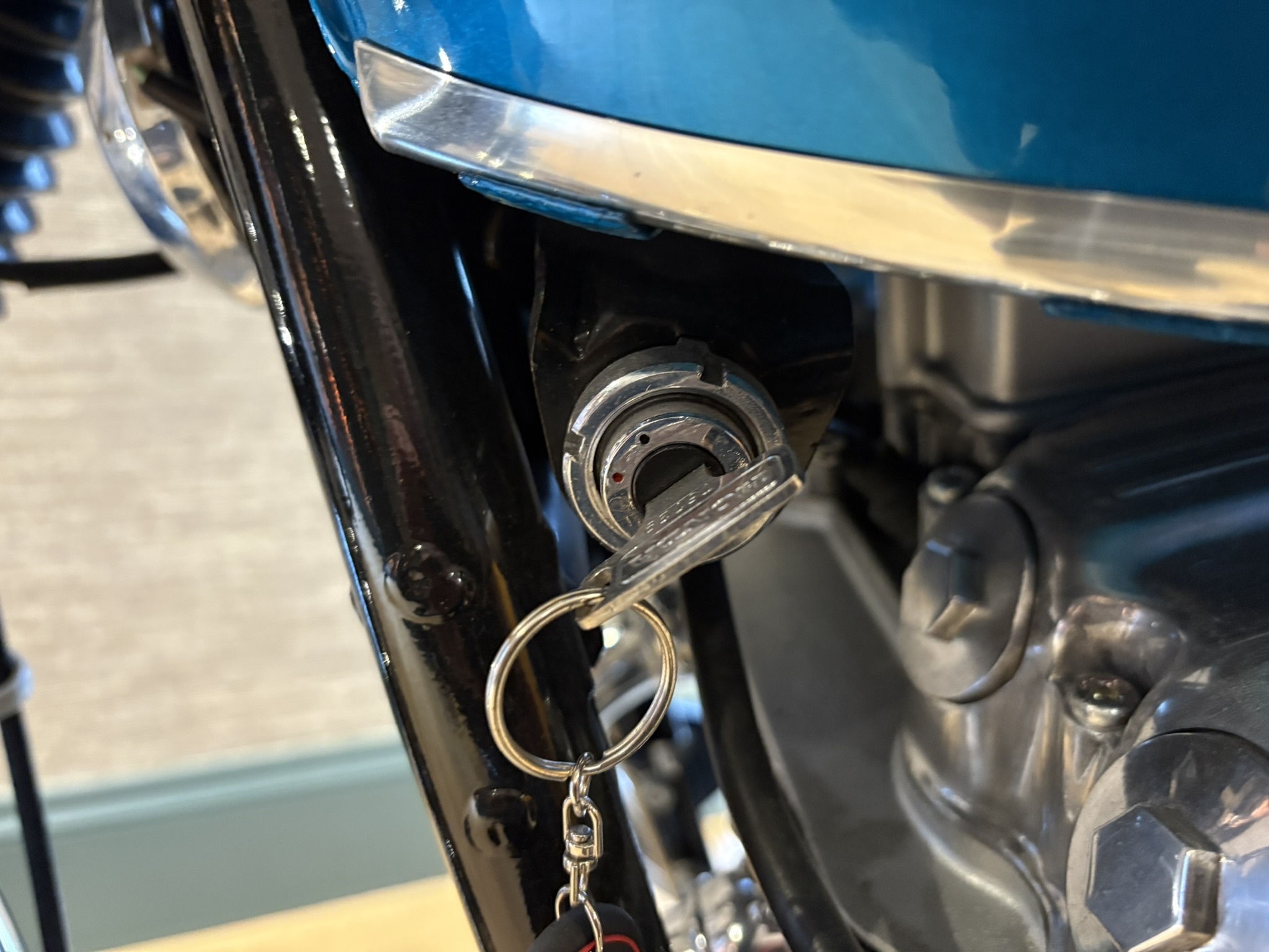1969 Honda CB750 KO
