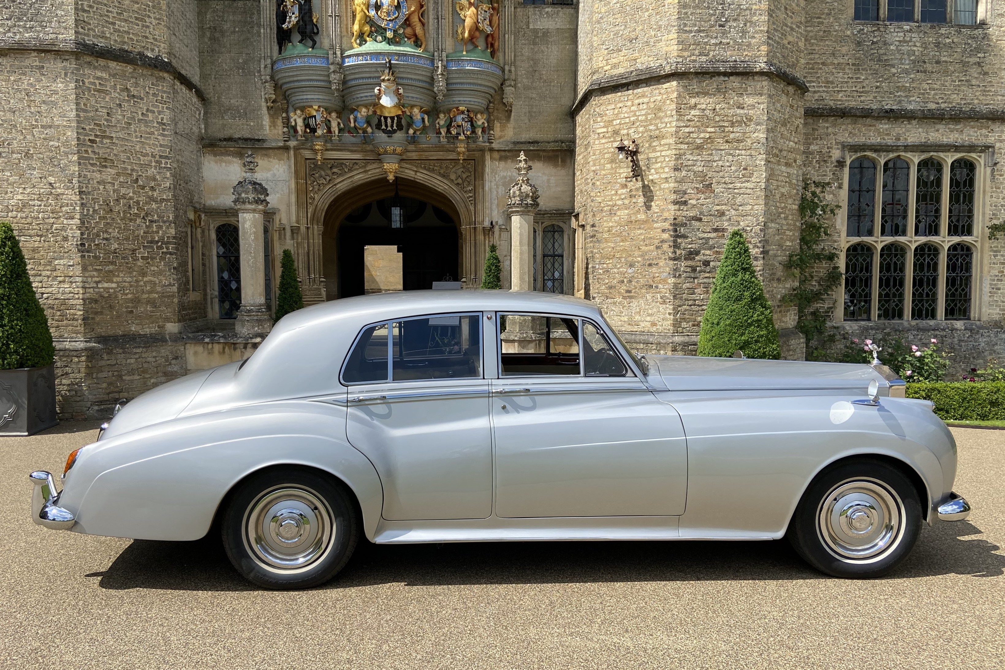 1960 Rolls-Royce Silver Cloud II