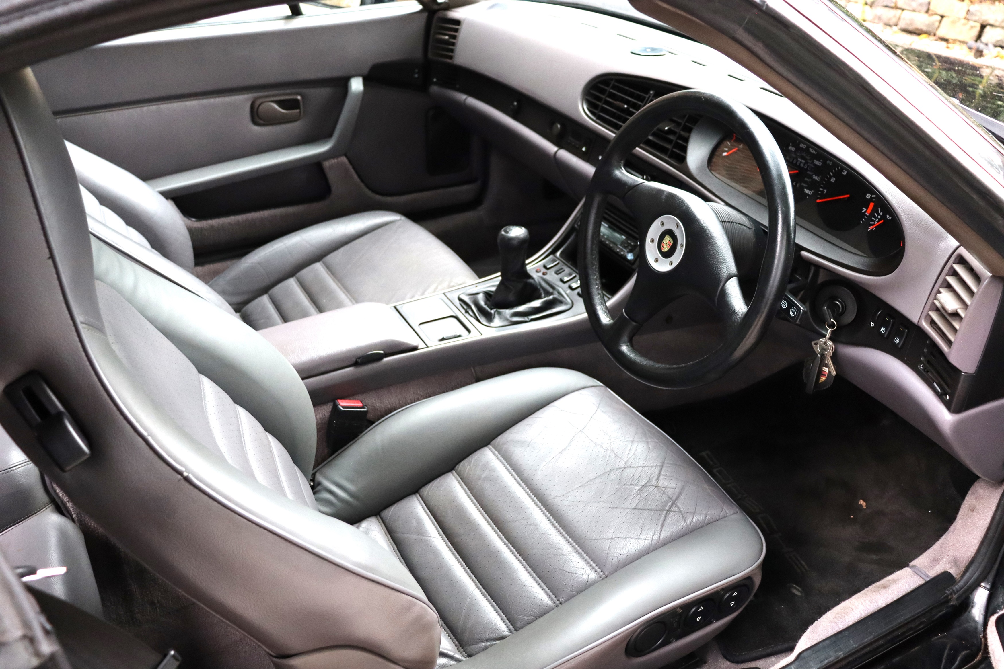 1992 Porsche 944 S2 Cabriolet