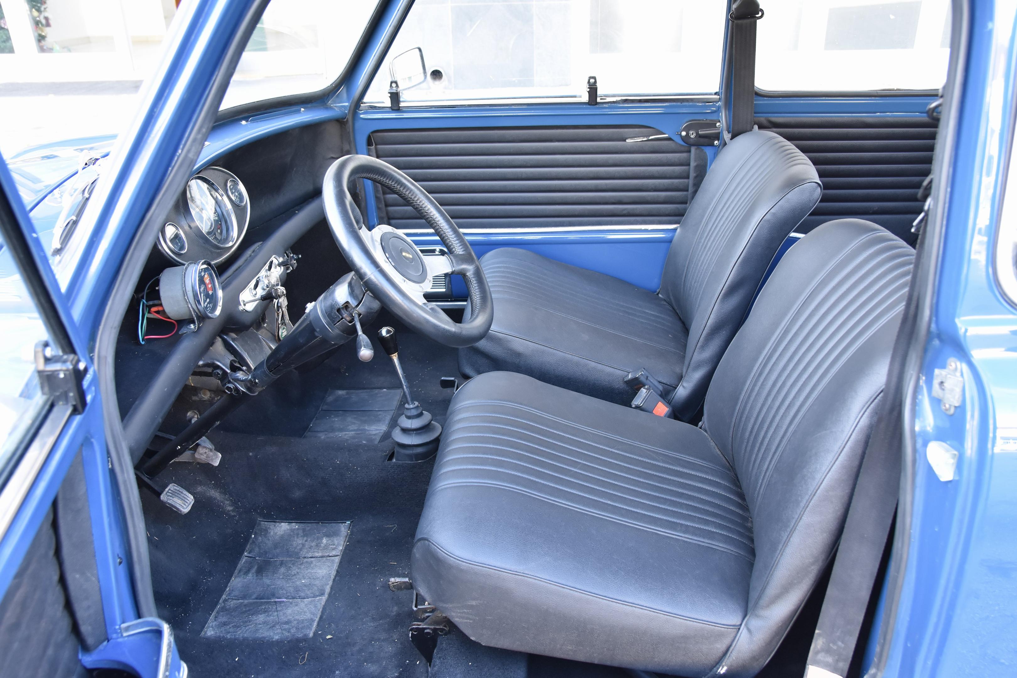 1969 Morris Mini Cooper