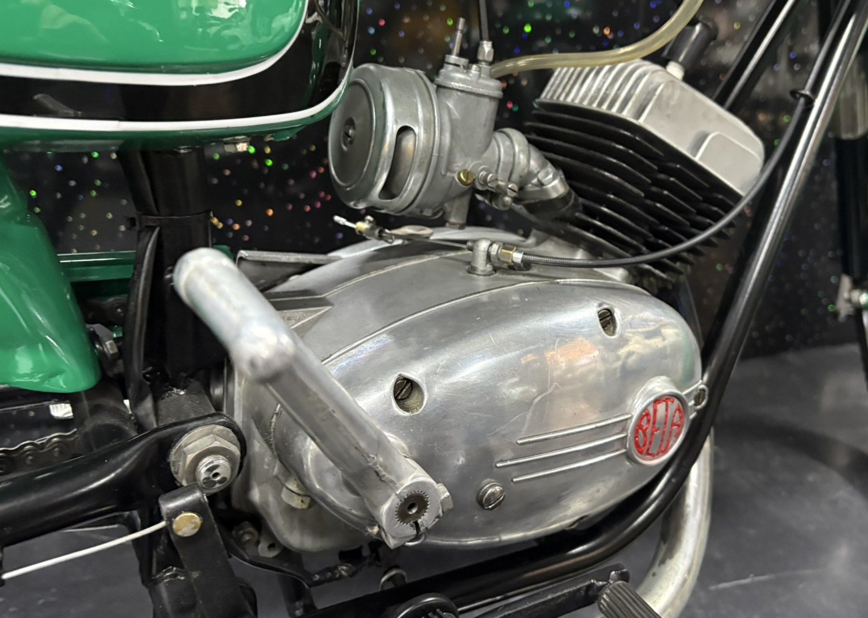 1970 Beta 50