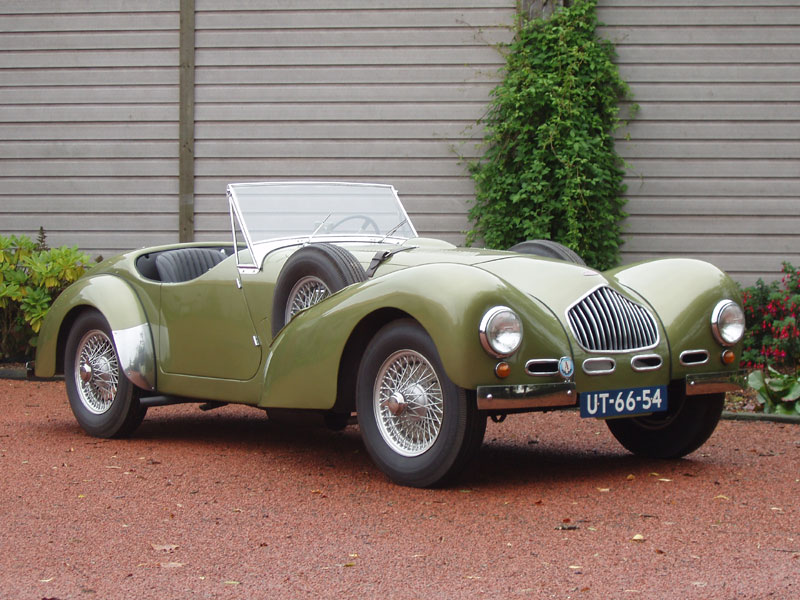 Lot 10 - 1951 Allard K2 Roadster