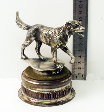 Lot 340 - Rover Red Setter Mascot