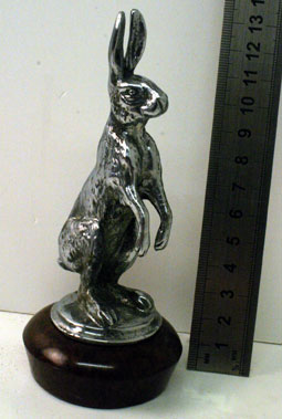 Lot 335 - Alvis Hare Mascot