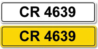 Lot 7 - Registration Number CR 4639