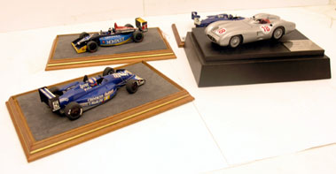 Lot 971 - Four Models