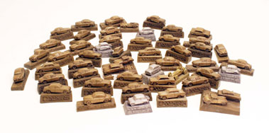 Lot 226 - 'Top Hat' Race Event Trophies