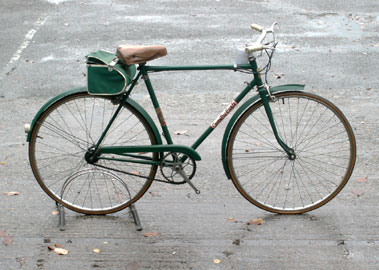 Lot 12 - Coventry Eagle Tourer