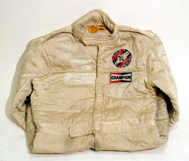 Lot 928 - 1983 Formula 3 Race Suit