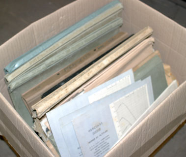 Lot 145 - Aero Engine Paperwork