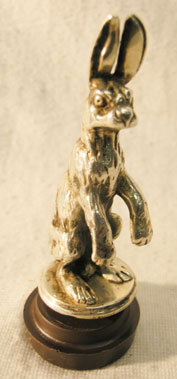 Lot 312 - Alvis Hare Mascot