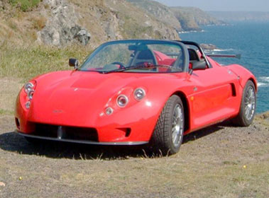 Lot 13 - 2001 Strathcarron SC-5A