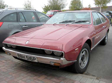 Rosa Brescia 2004 Ford Channel | NGV