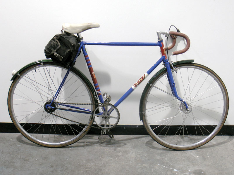 Lot 6 - Bates B.A.R.