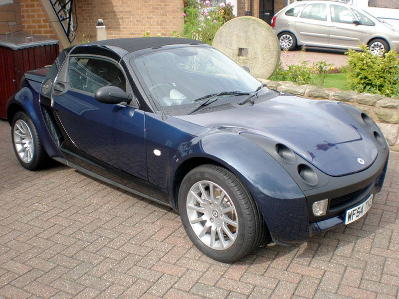 Smart Roadster Hardtop Related