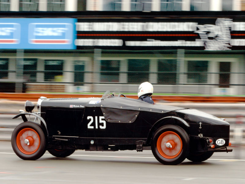 Lot 54 - 1933 Talbot AV 105 Tourer
