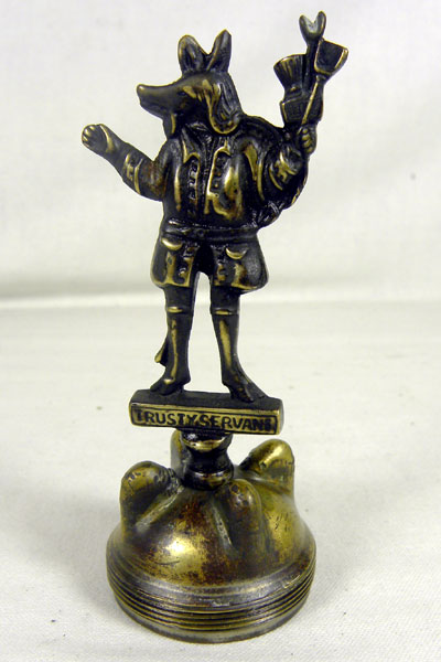 Lot 312 - Ford Model-T Mascot