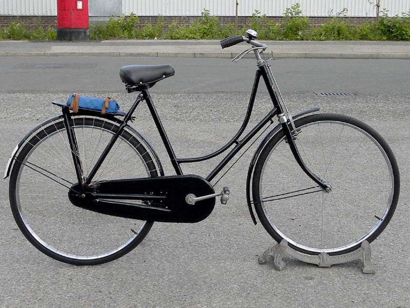 Lot 6 - Hercules Loop Frame